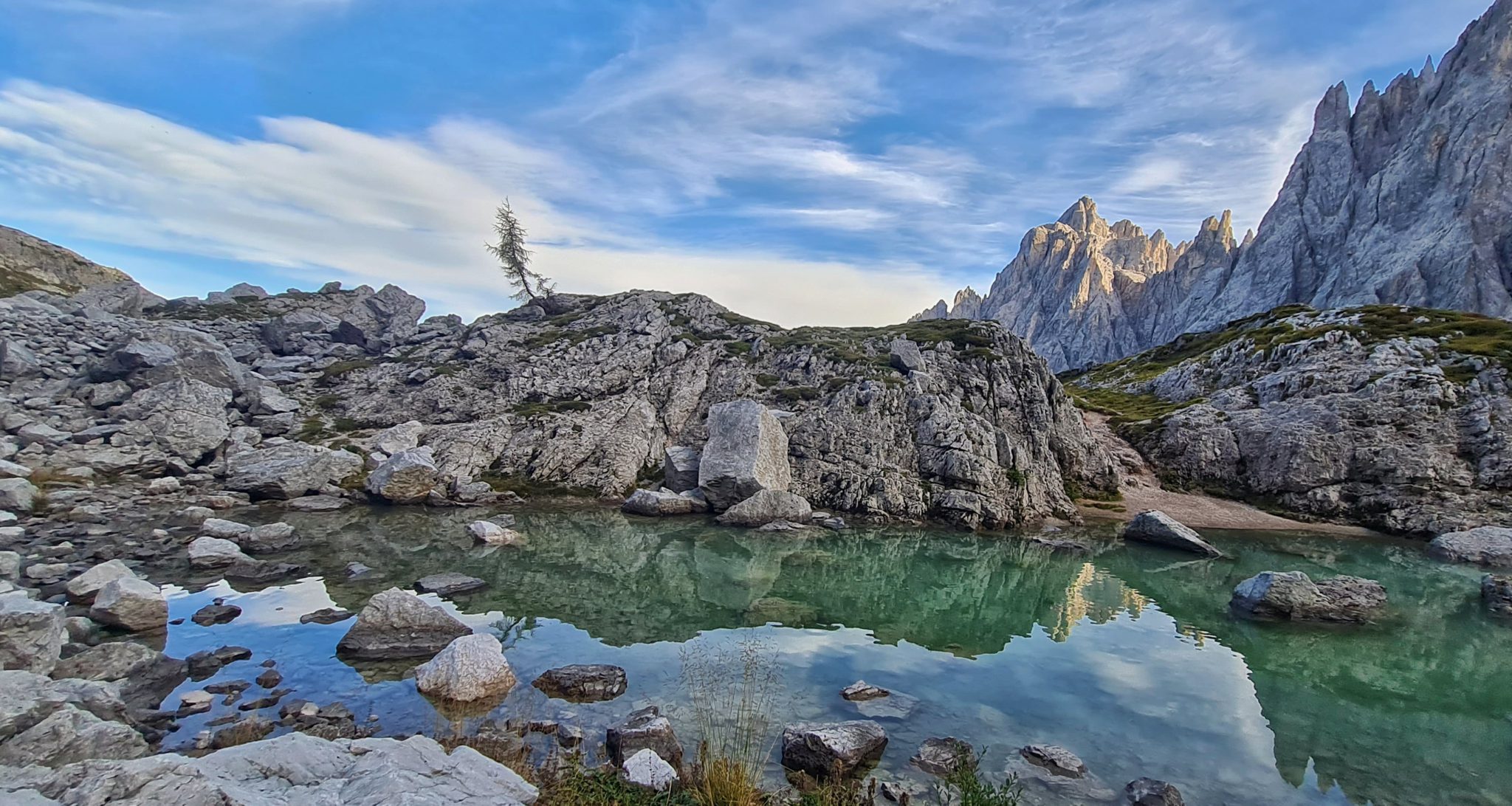 Escursioni - Rifugio Berti